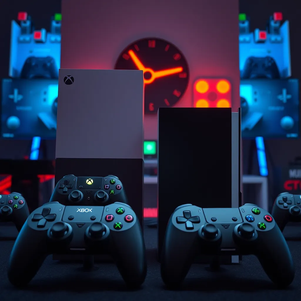 Do You Buy Every Game Console Each Generation? : LevelUpTalk