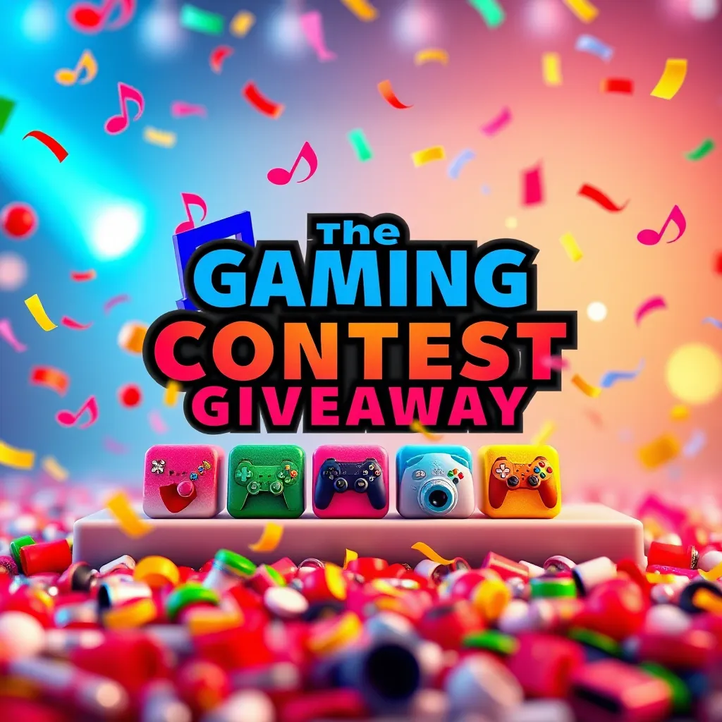 Explore 10 Exciting Games and Win Big in Our Contest! : LevelUpTalk