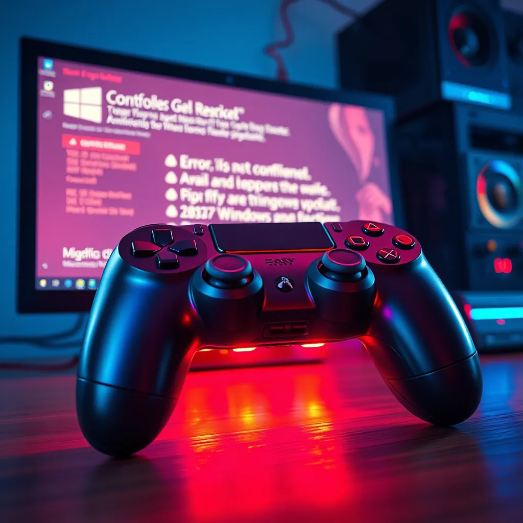 Controller Issues Following Latest Windows Update: Fix Tips : LevelUpTalk