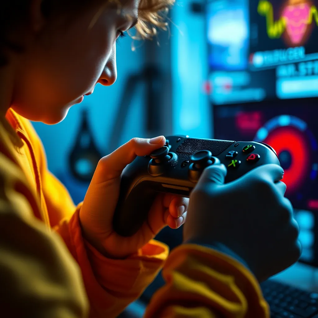 Practical Tips to Protect Your Gaming Controller from Damage : LevelUpTalk