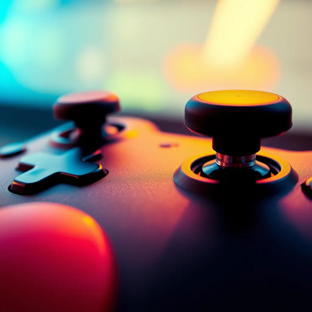 Understanding Stick Drift Issues in Gaming Controllers : LevelUpTalk