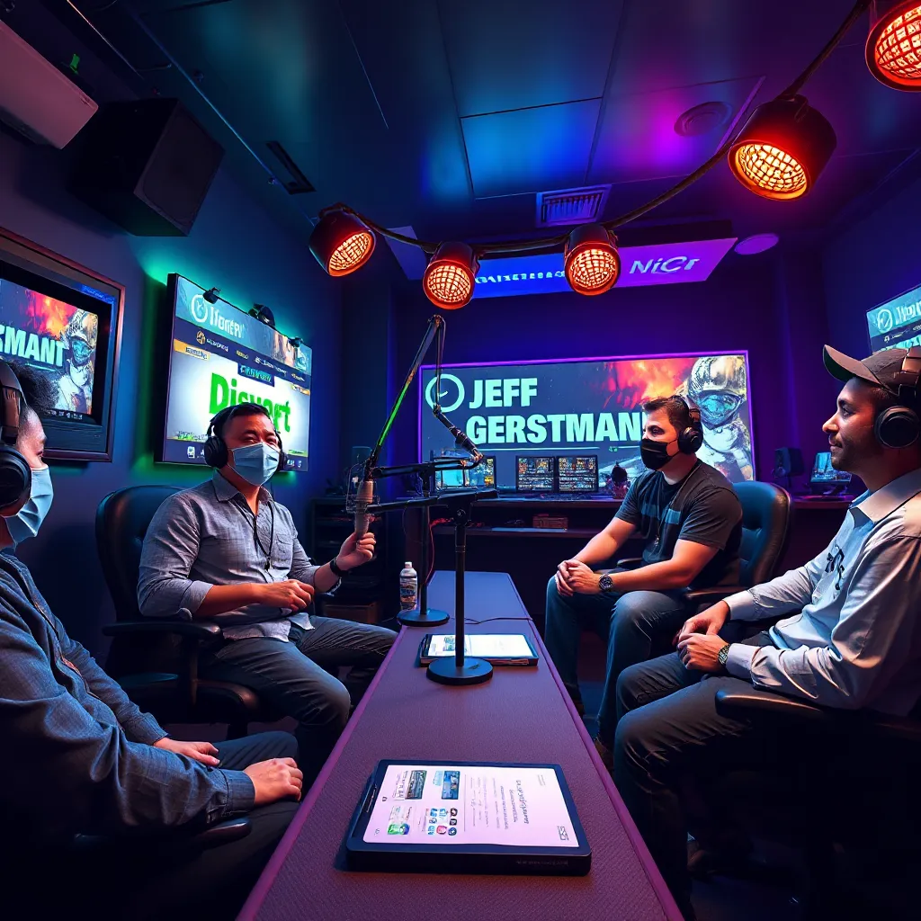 The Jeff Gerstmann Show 161: Show Feet and More : LevelUpTalk