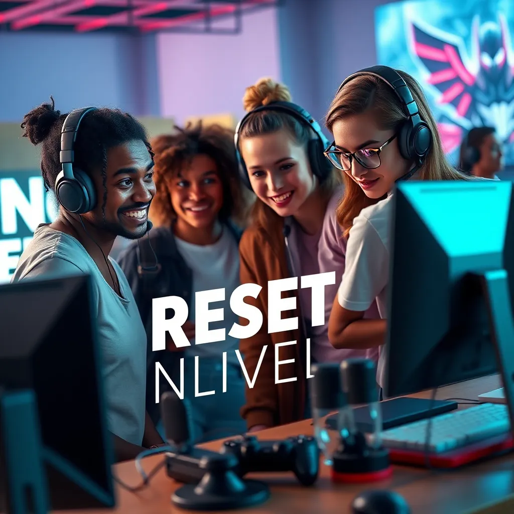 How This Might Be a Major Reset in Gaming Culture : LevelUpTalk