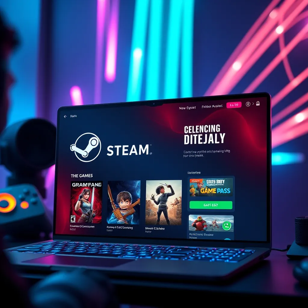 New Extension Shows Steam Game Deals and Game Pass Availability : LevelUpTalk