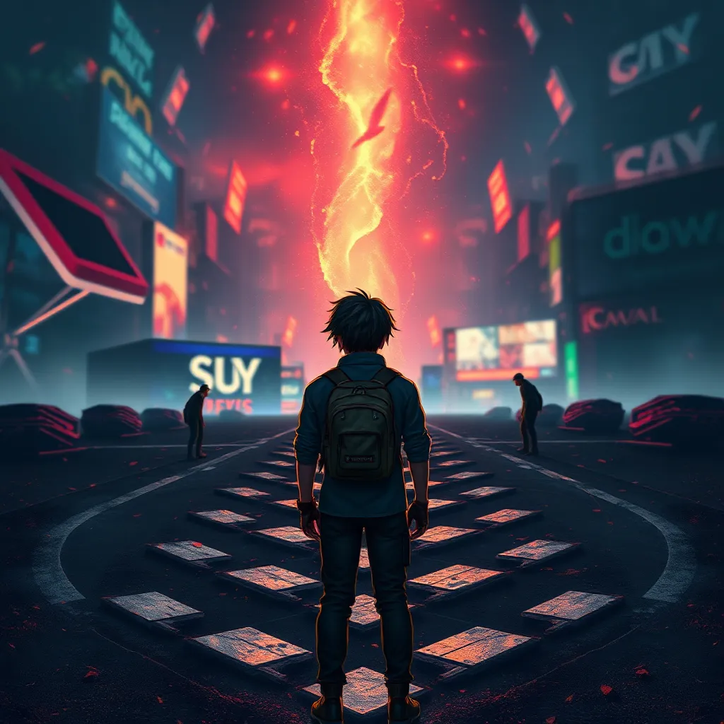 Choosing the Best Ending: Gaming Decisions Explored : LevelUpTalk