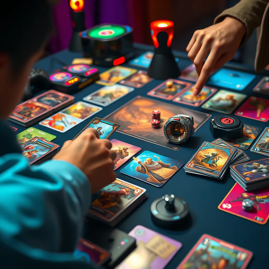 Exploring Playable Deck Strategies in Gaming : LevelUpTalk