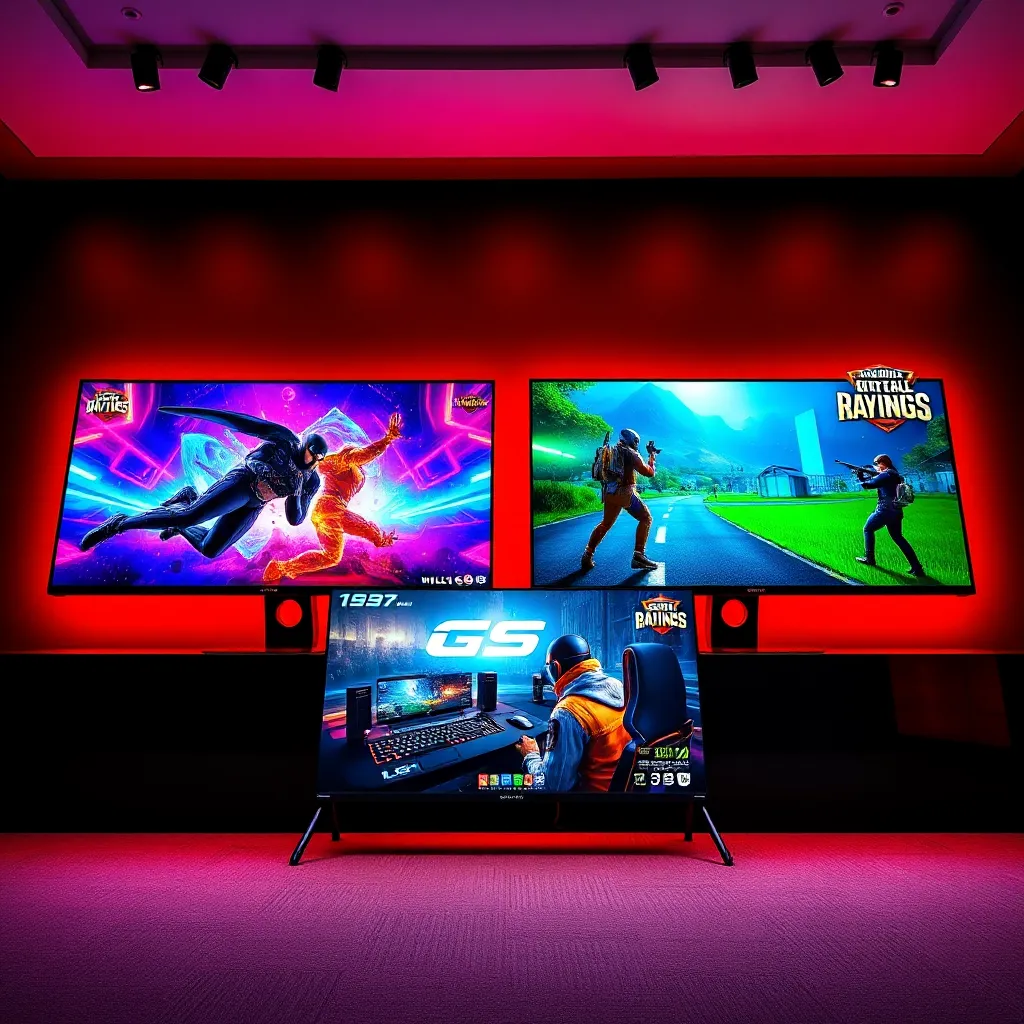 Choosing the Best Display for Gaming: LG vs Dell : LevelUpTalk