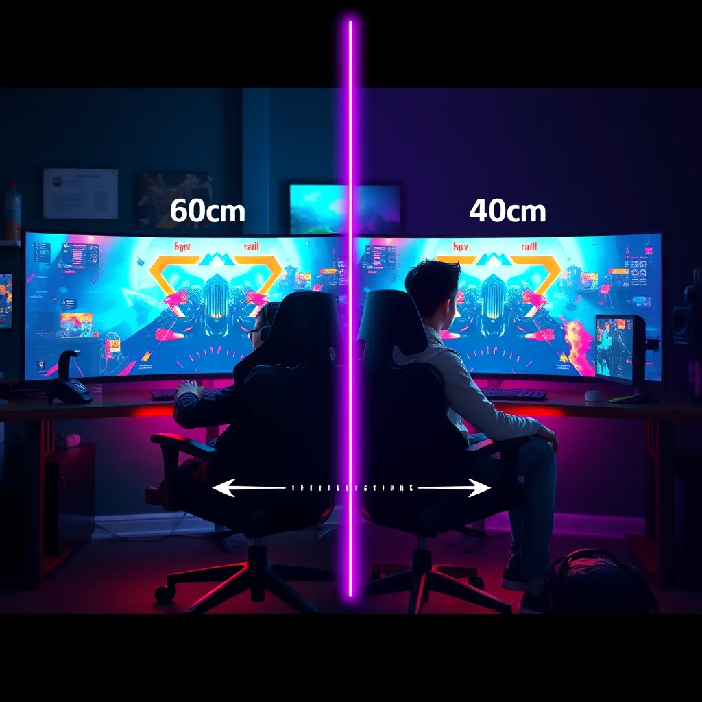 Exploring Benefits of Playing Static at 60cm vs. 40cm : LevelUpTalk