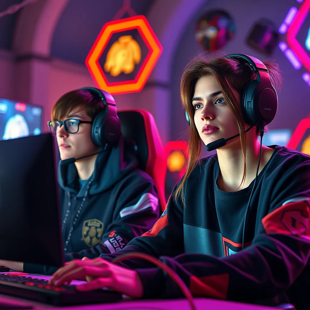 Finding Players for Duo Team: Join Us Now! : LevelUpTalk