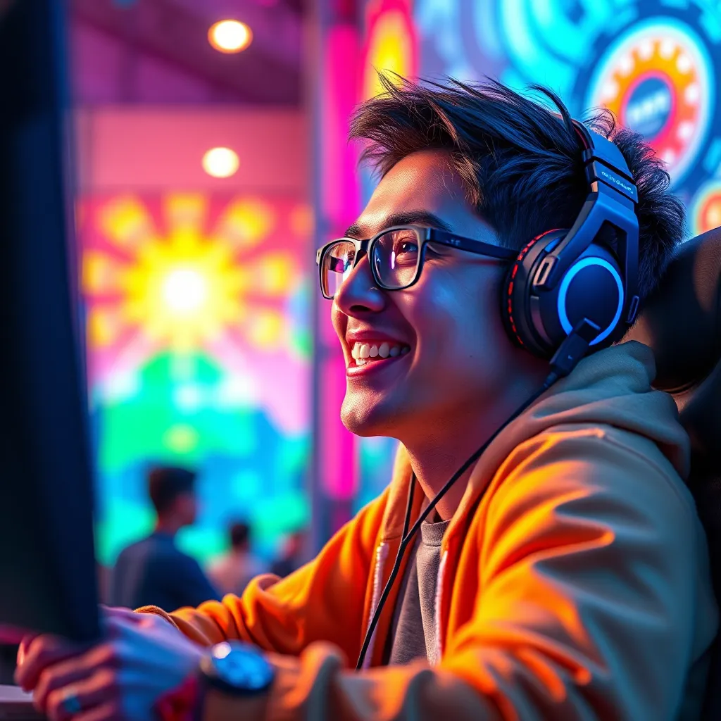 Unlocking Emotional Rewards in Gaming: A Personal Journey : LevelUpTalk