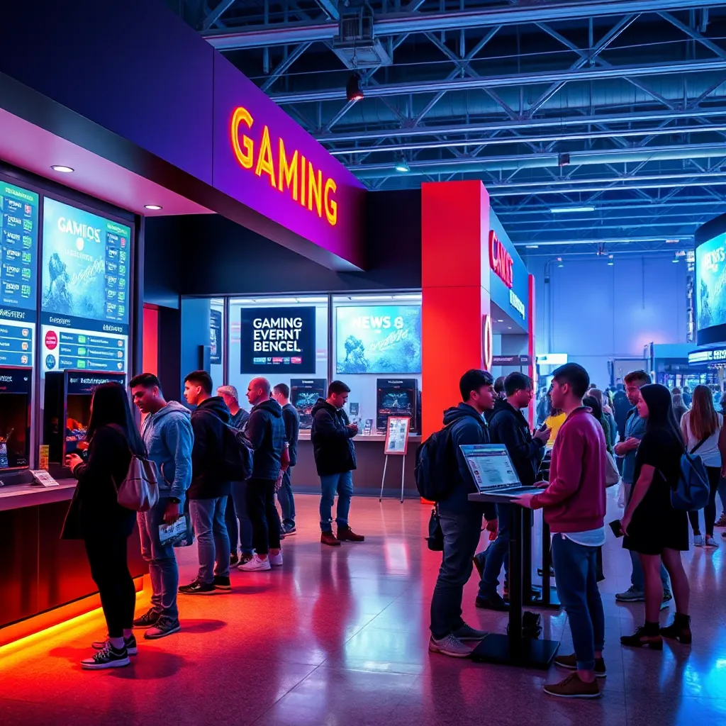 Navigating Your First Lan Event in Salt Lake City : LevelUpTalk