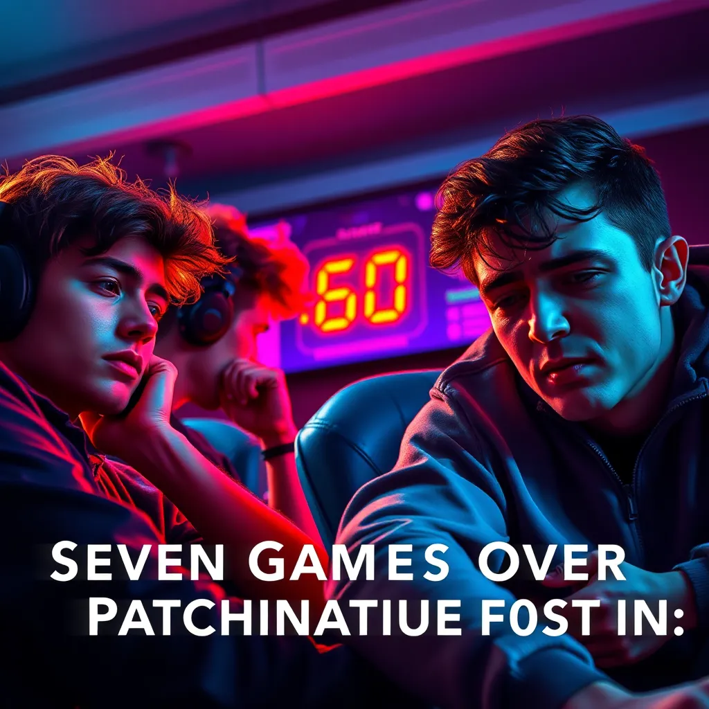 Seven Games Over 60 Minutes: Patch Fatigue Sets In : LevelUpTalk