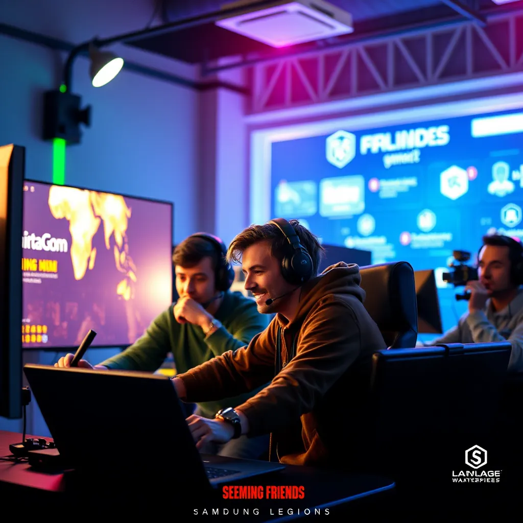 Seeking Friends for Gaming Help with RFTA and Co-op : LevelUpTalk