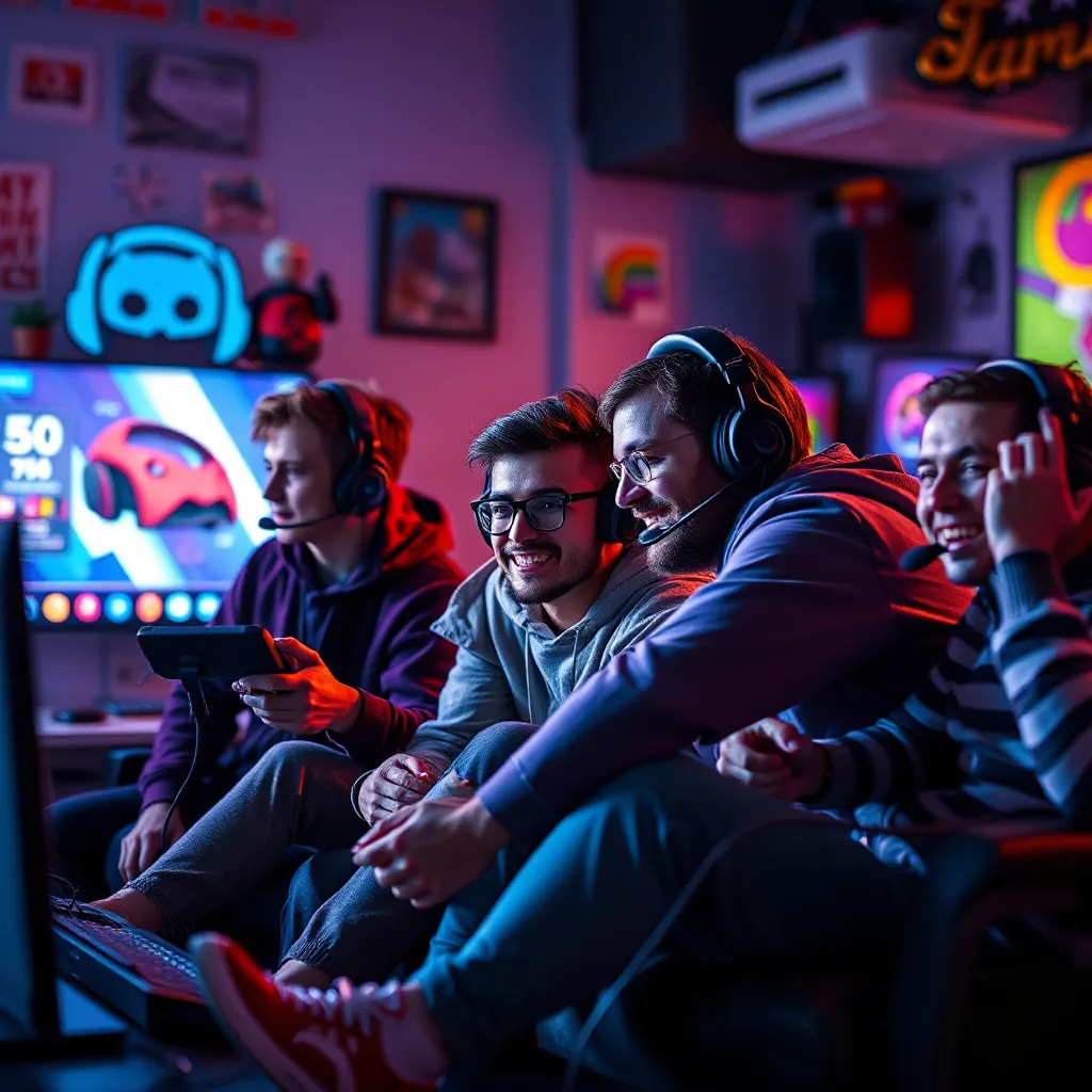 Finding Gaming Friends in Your 30s: Join the Fun! : LevelUpTalk