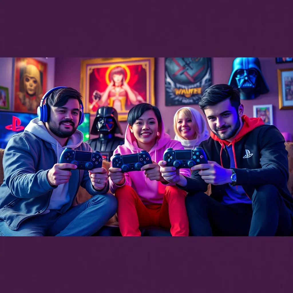 Find Gaming Friends for PS5 Zero Build Duo or Squad : LevelUpTalk