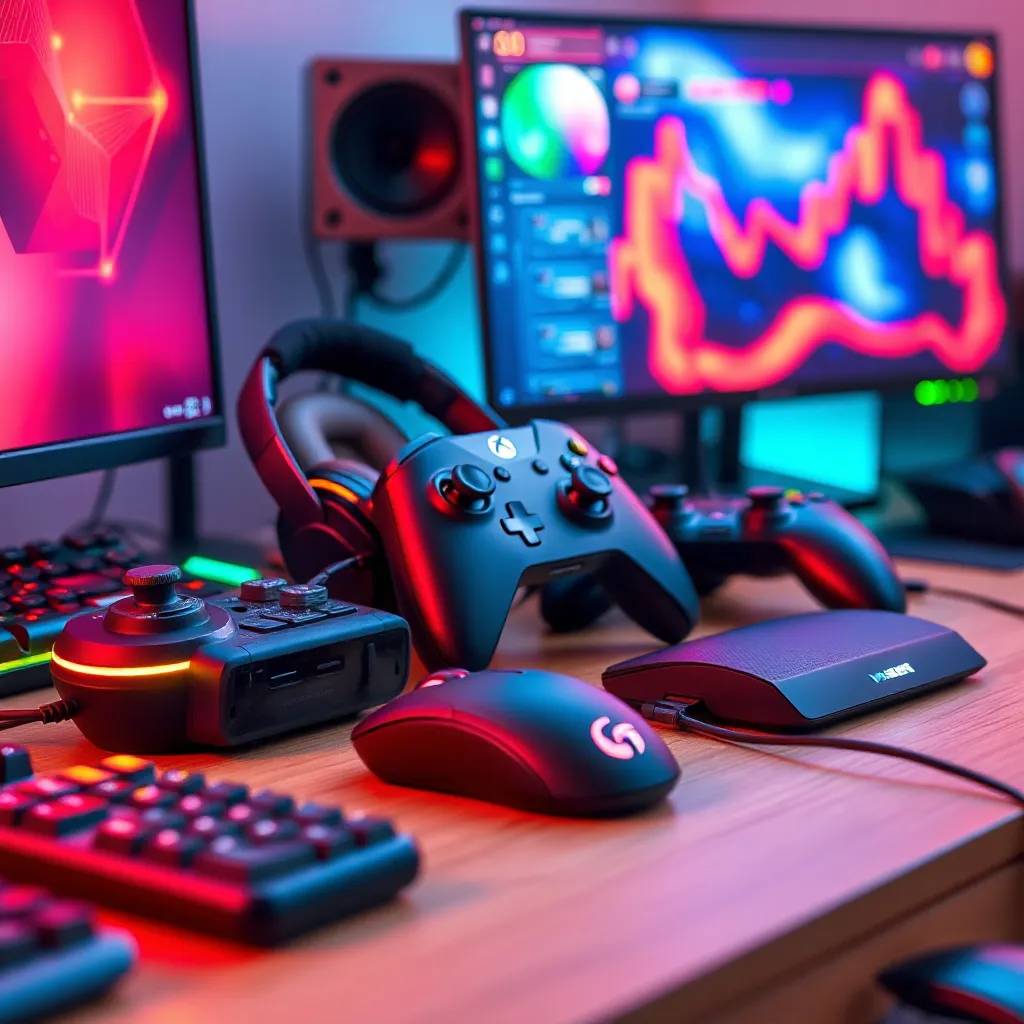 Essential Gadgets for Your Gaming Class Loadout : LevelUpTalk