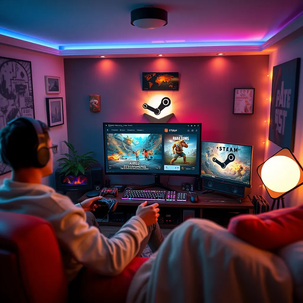 Top Gaming Genres for Ultimate Deck Experience : LevelUpTalk