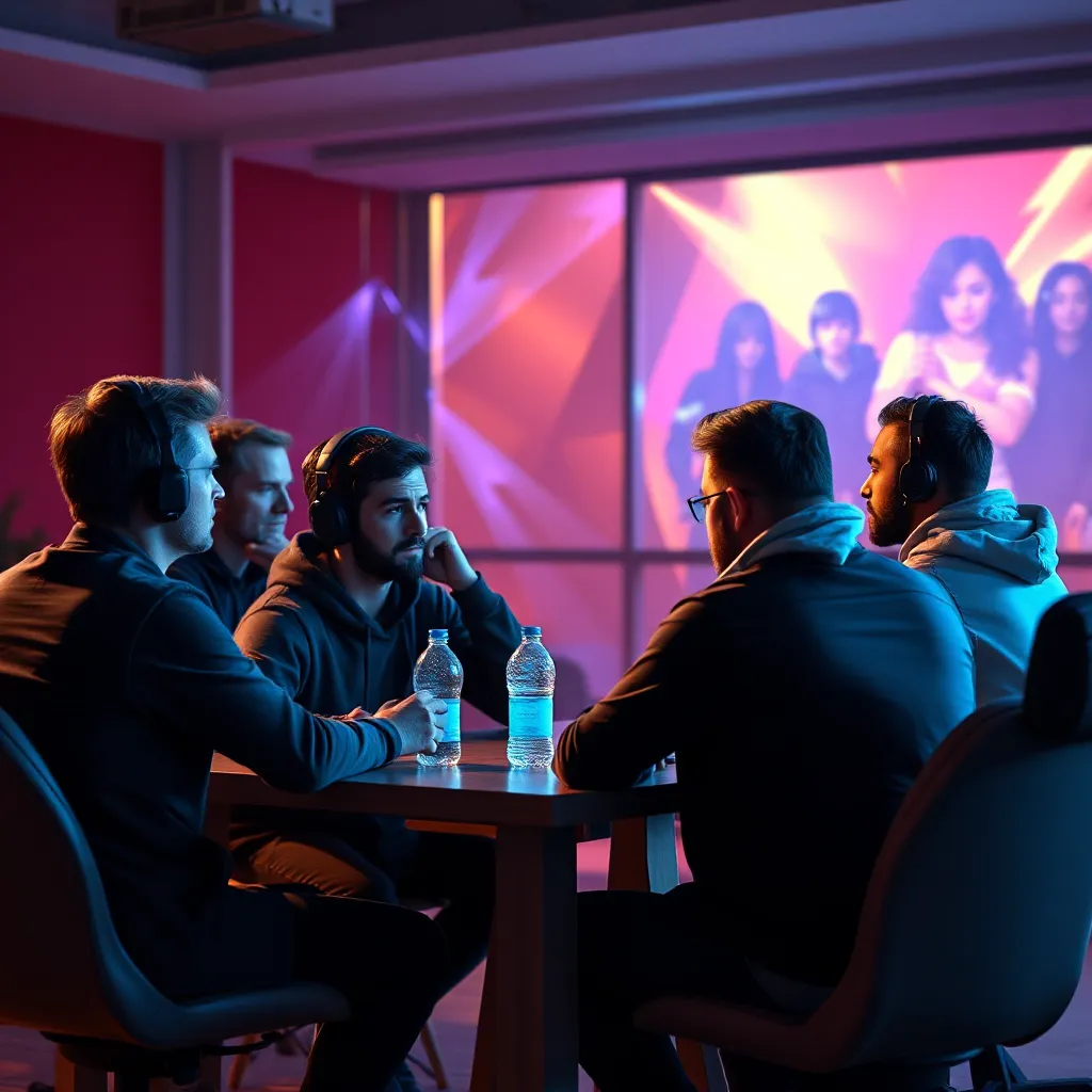 Navigating a Gaming Group Conflict with Extremist Views : LevelUpTalk