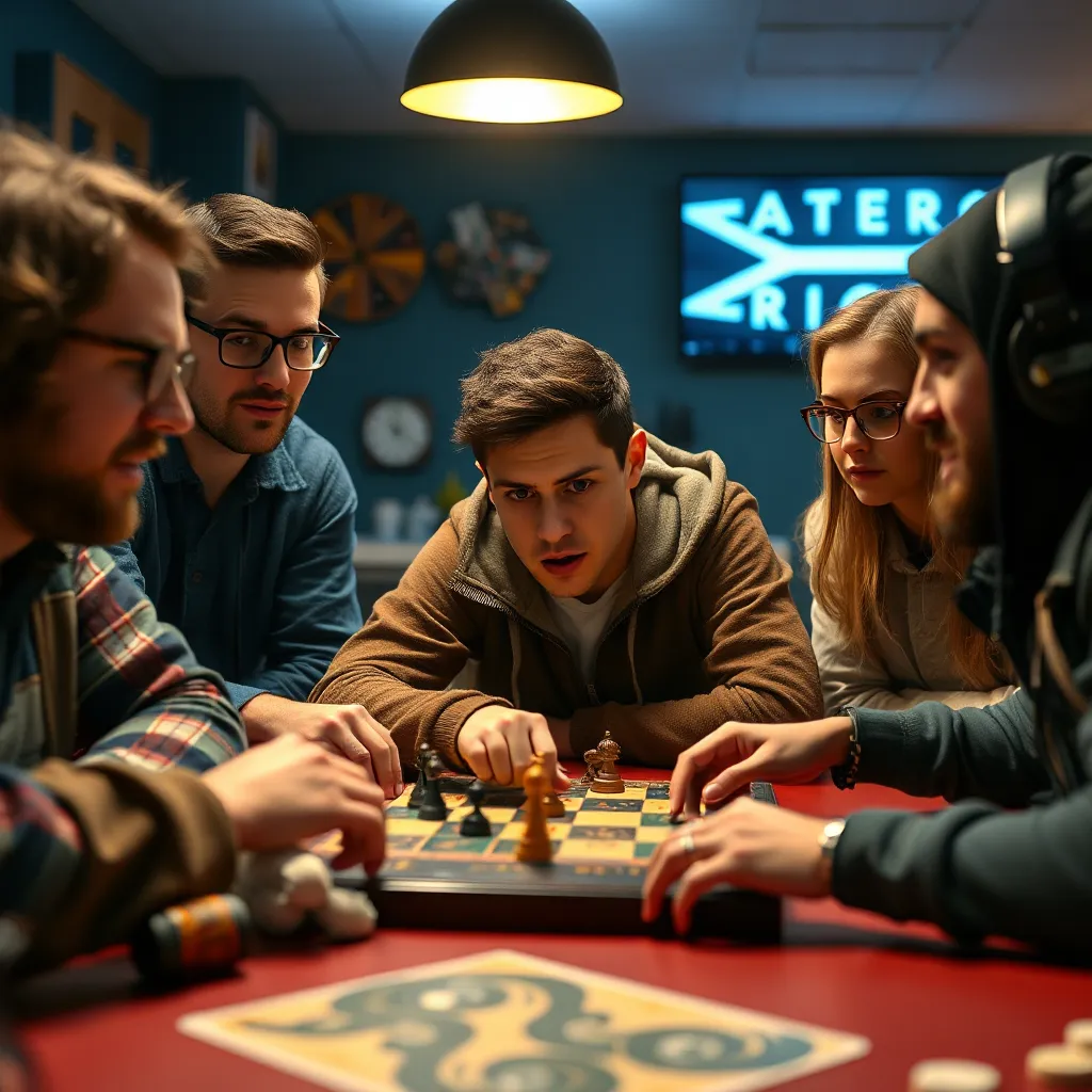 How to Handle Being the Outsider in Your Gaming Group : LevelUpTalk