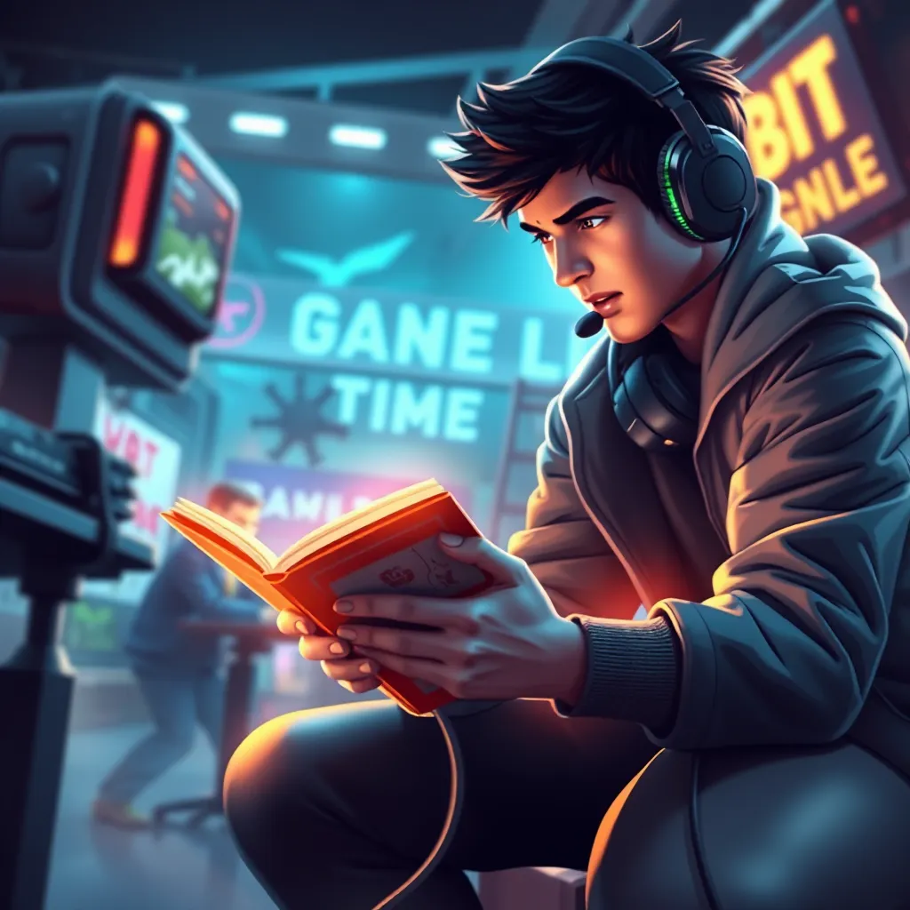 Using Guides to Conquer Challenging Missions and Levels : LevelUpTalk