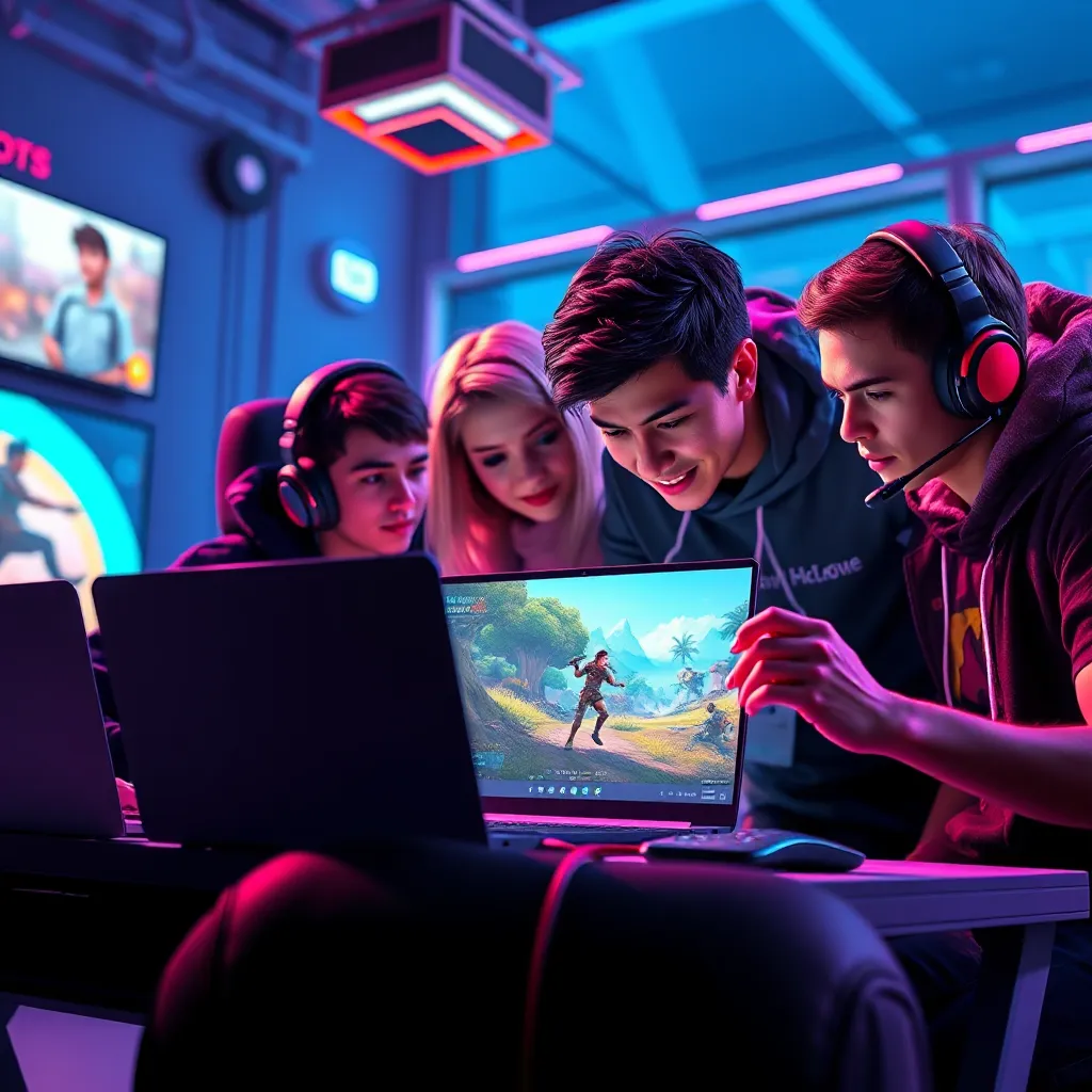 Top Guides and Content Creators for New Players : LevelUpTalk