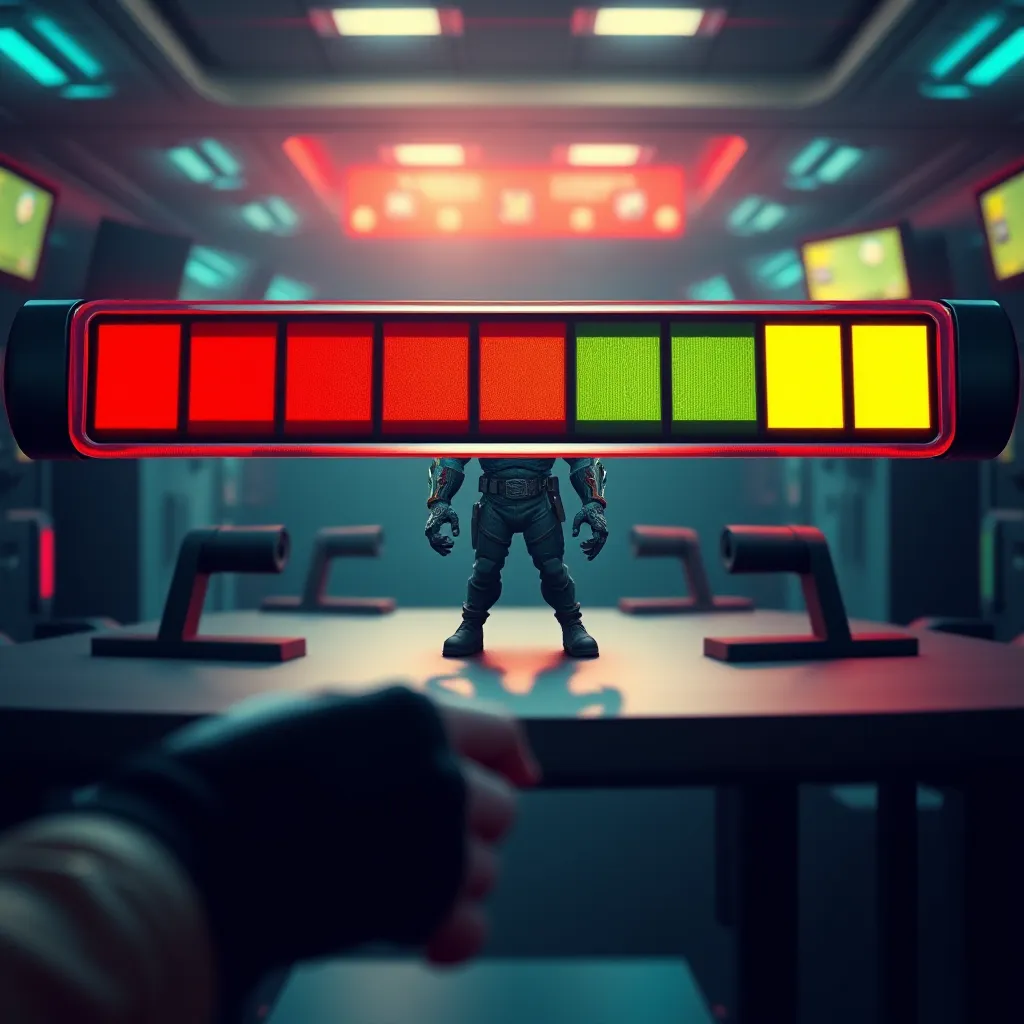 Remembering the 'Groggy' Effect in Gaming Lore : LevelUpTalk