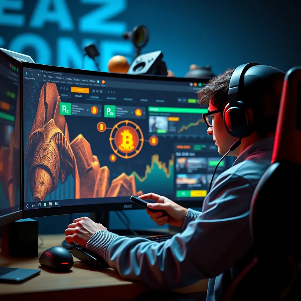 Is This a Smart Banking Strategy for Gamers? : LevelUpTalk