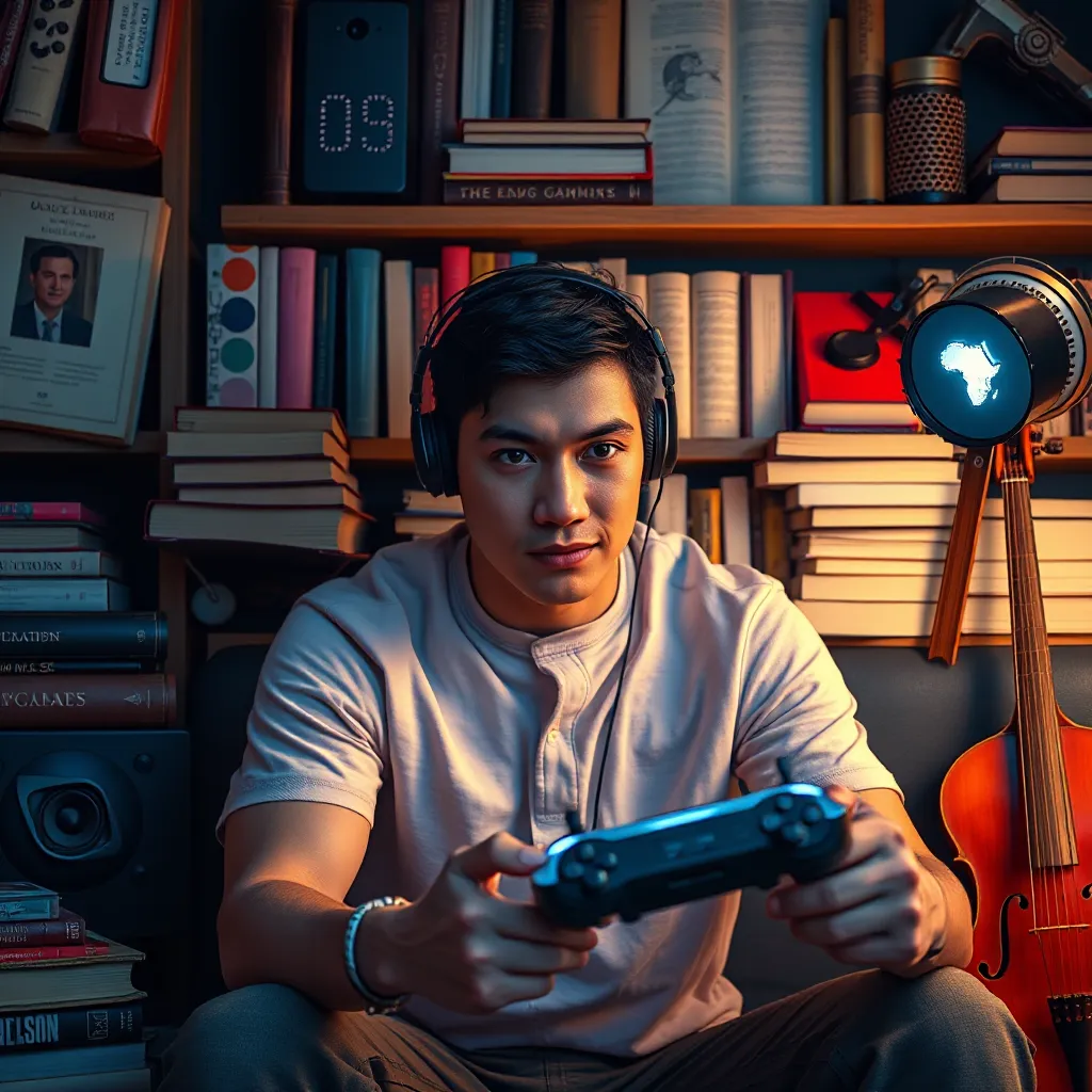 Is Gaming a Time Sink? Exploring the Value of Hobbies : LevelUpTalk