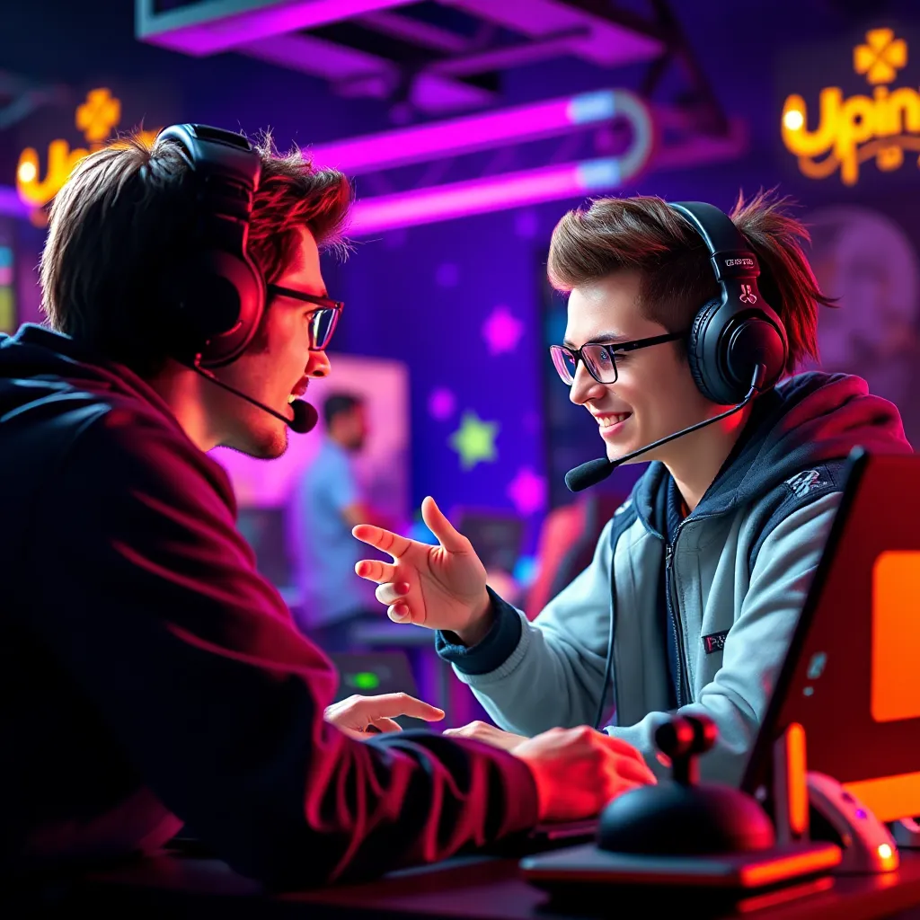 How to Level Up Your HR Skills in Gaming: Tips for Newbies : LevelUpTalk