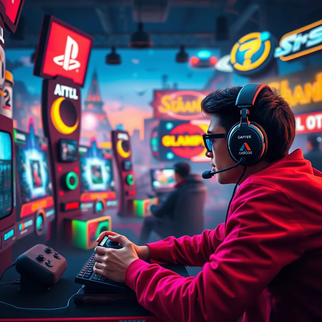 Exploring Immersive Sim Elements in Gaming Experience : LevelUpTalk