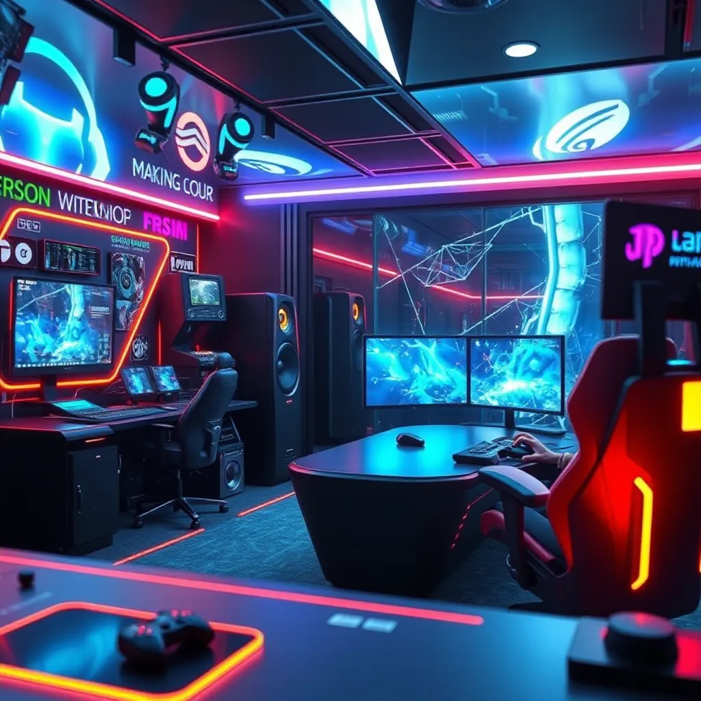 Transforming Gaming: Breaking the Boundaries : LevelUpTalk