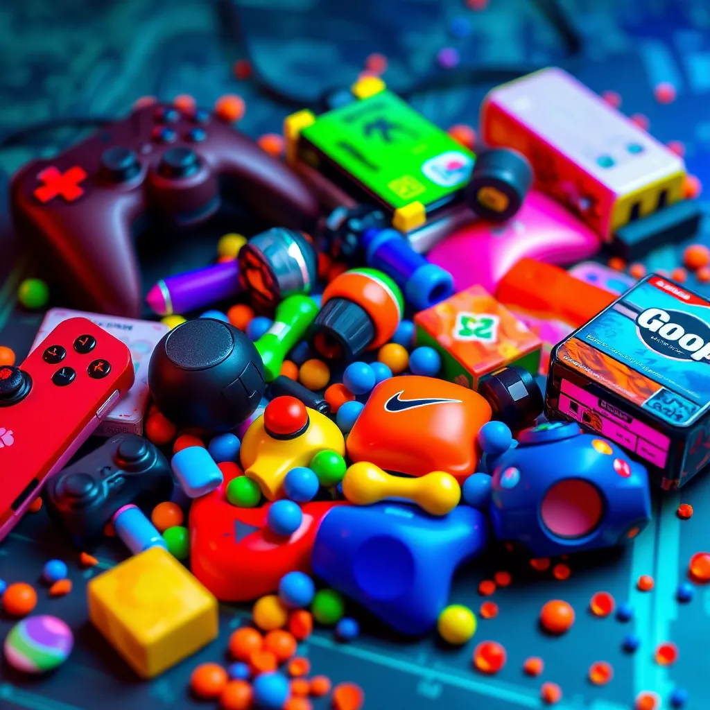 Understanding the Term 'Goop' in Gaming Culture : LevelUpTalk