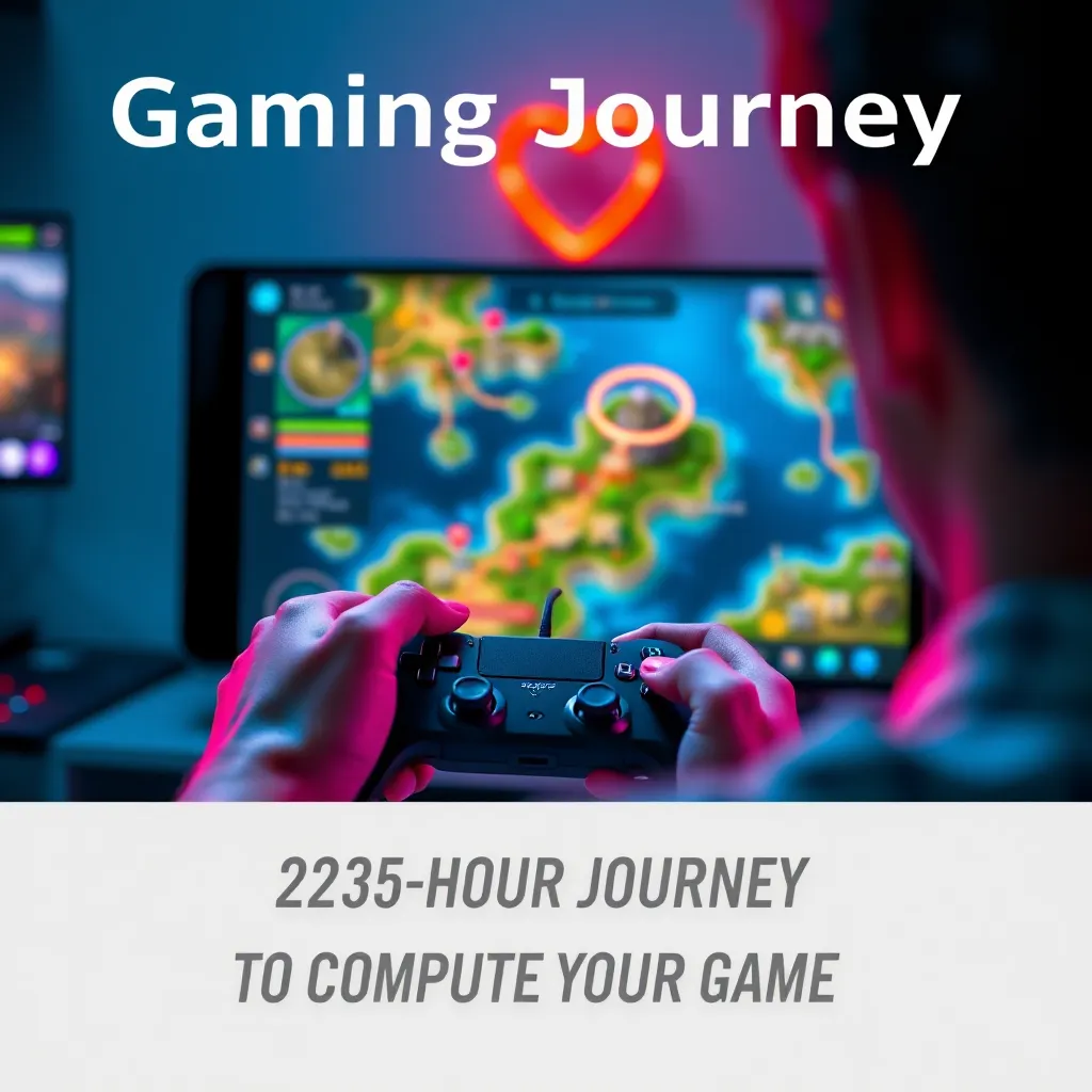 Explore the 225-Hour Journey to Complete Your Game : LevelUpTalk