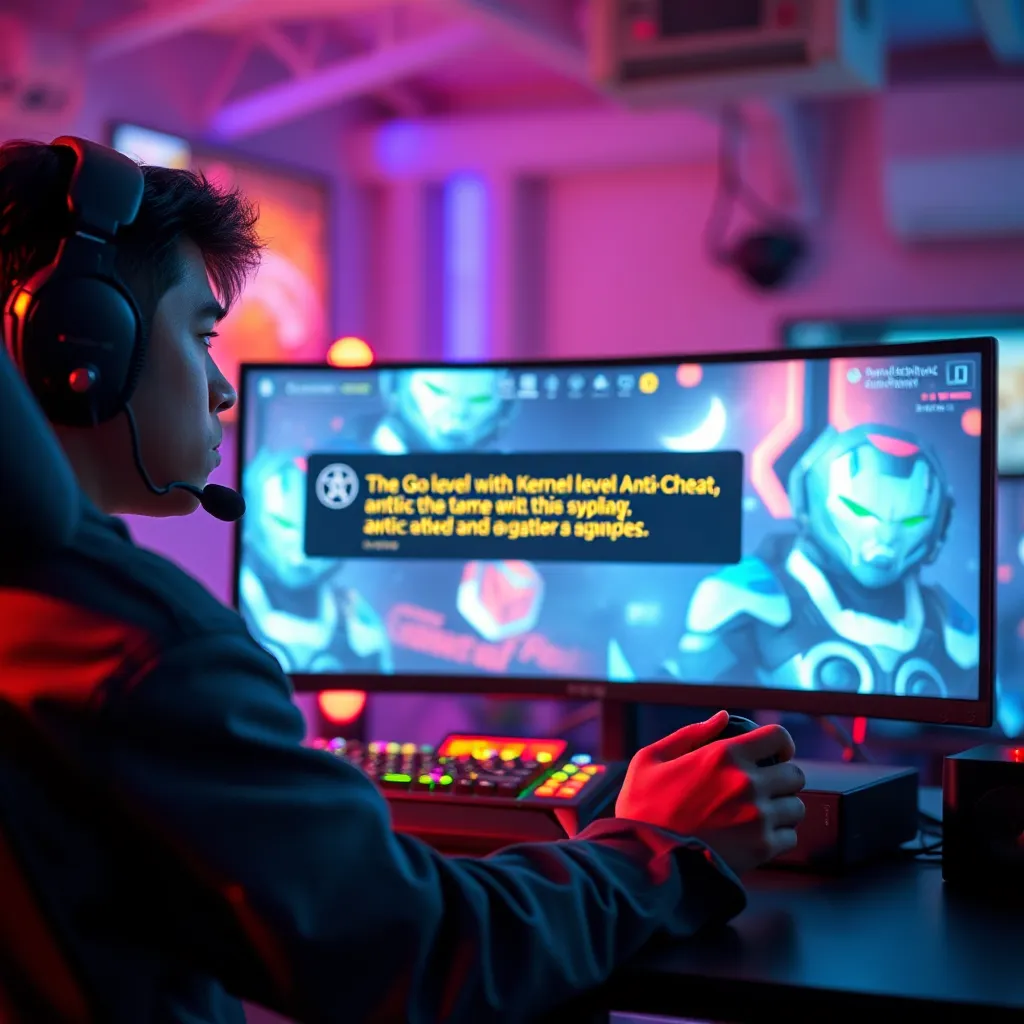 Why Do People Dislike Kernel Level Anti-Cheats? : LevelUpTalk