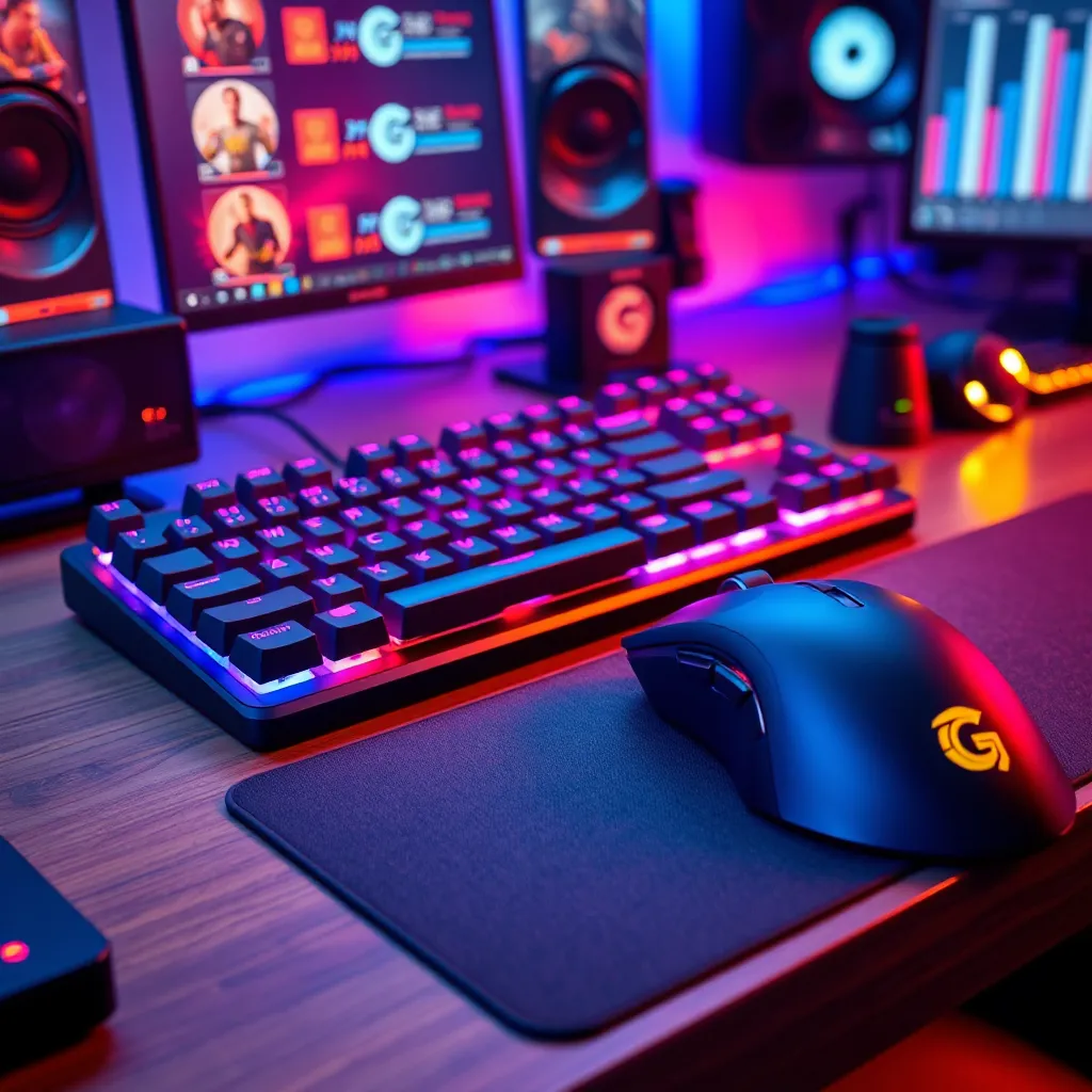 Tips for Choosing Effective Keybinds for Gameplay : LevelUpTalk