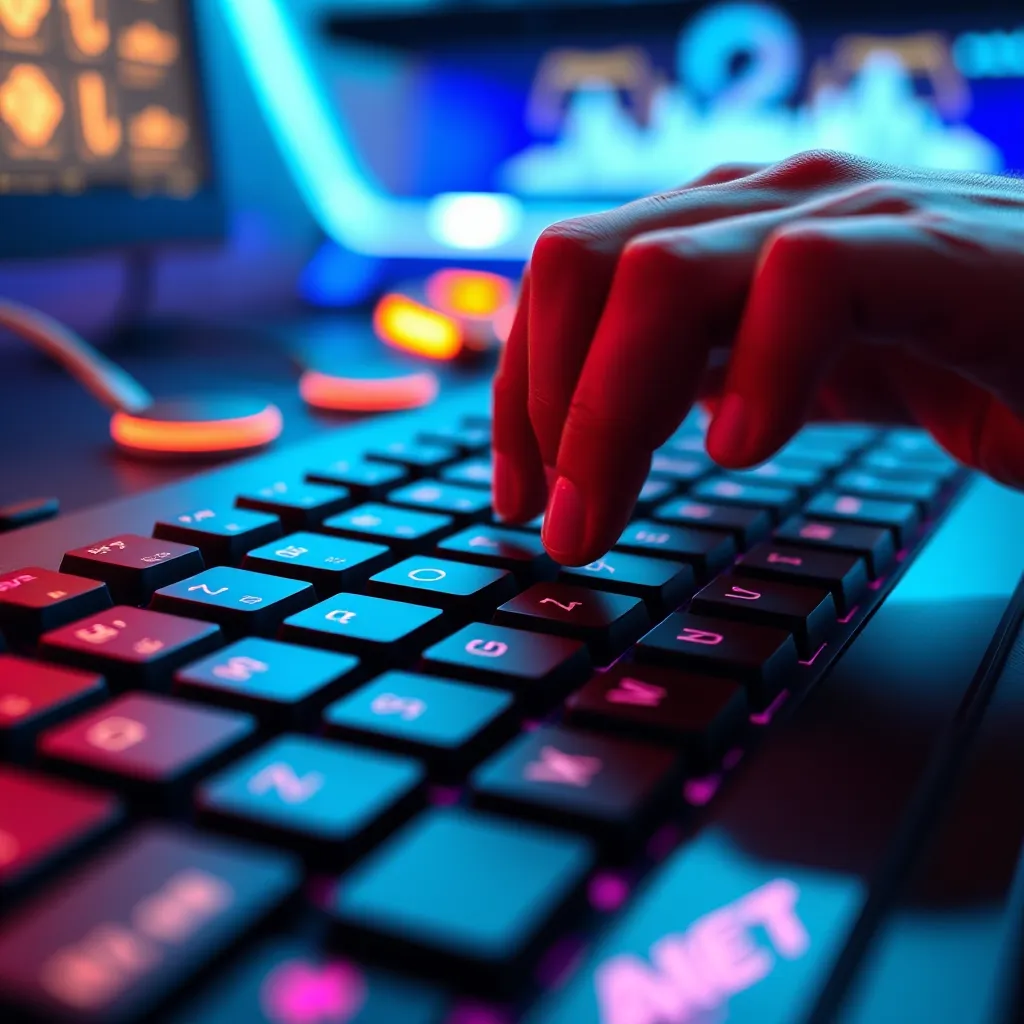 Tips for Quantum Sliding Corners on Keyboard in 2025 : LevelUpTalk