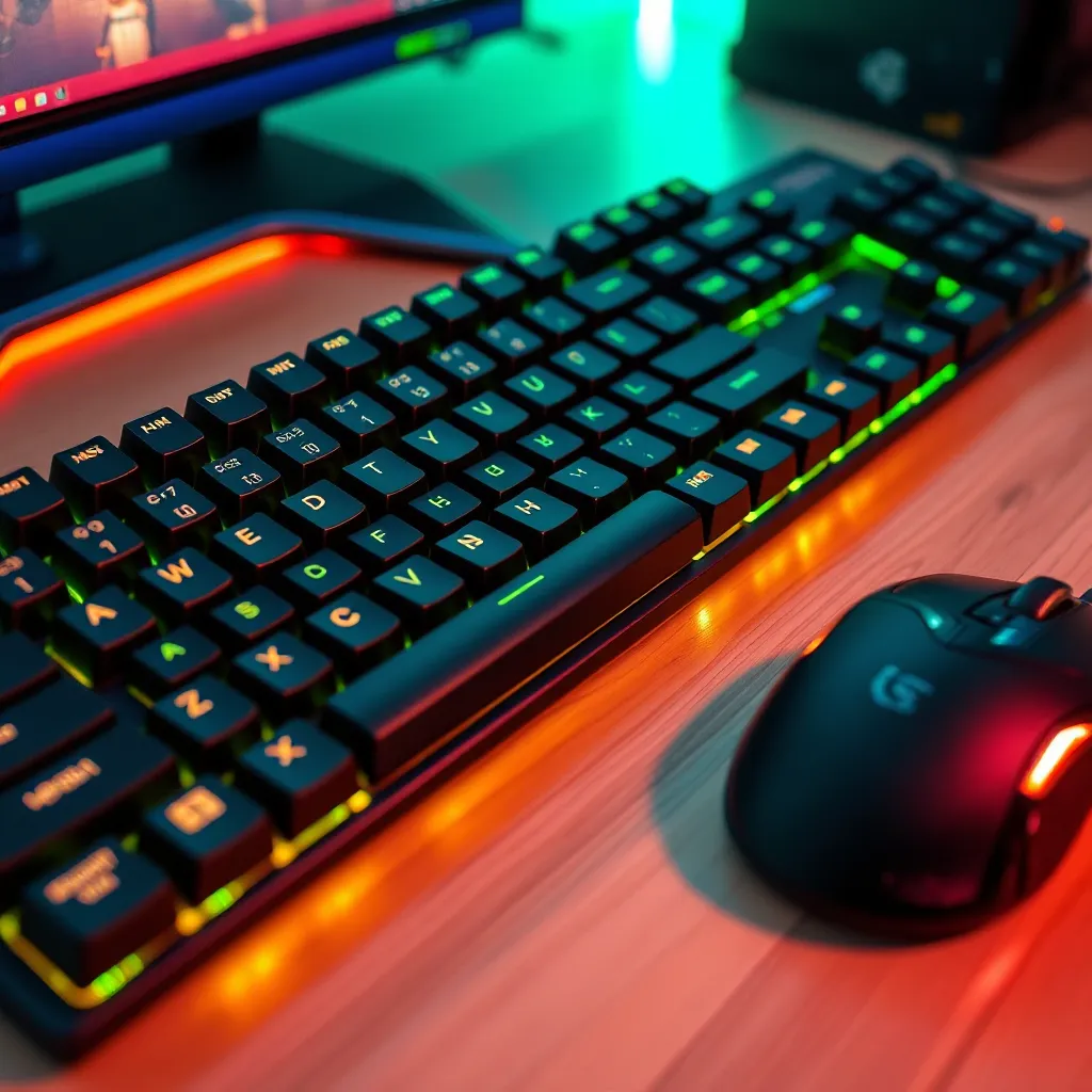 Optimize Your Weapon Swap Keys for Gaming Success : LevelUpTalk