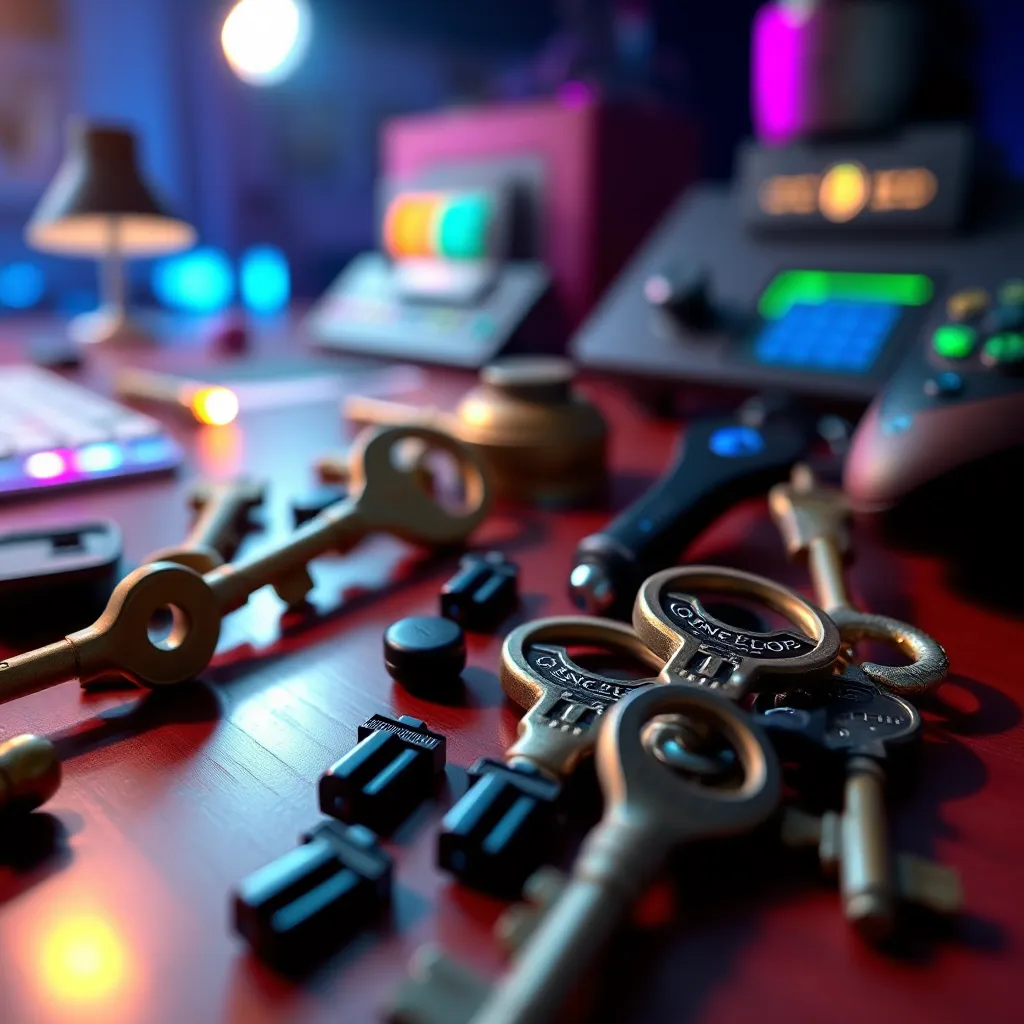 Is Using Keys Worth It? Exploring Their Value : LevelUpTalk