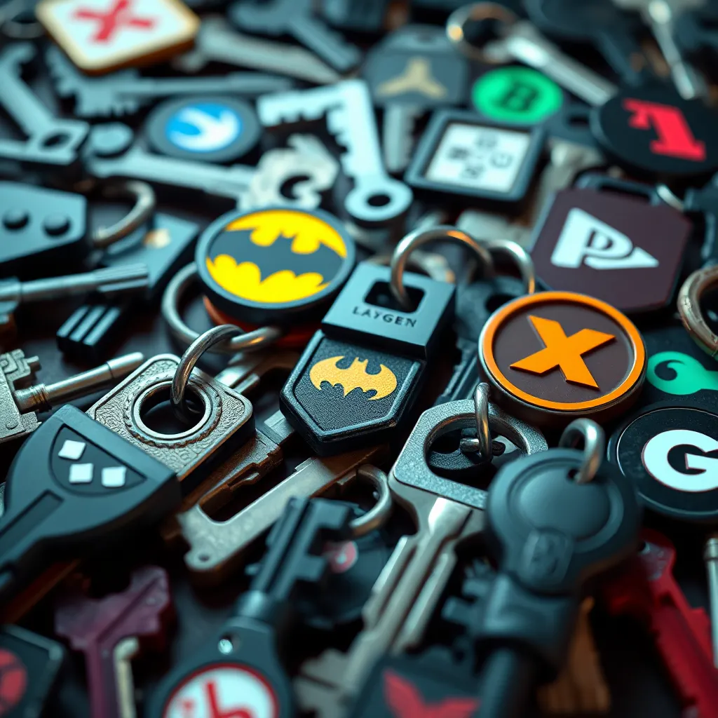 160 Gaming Keys for Trade: Fair Offers Wanted! : LevelUpTalk