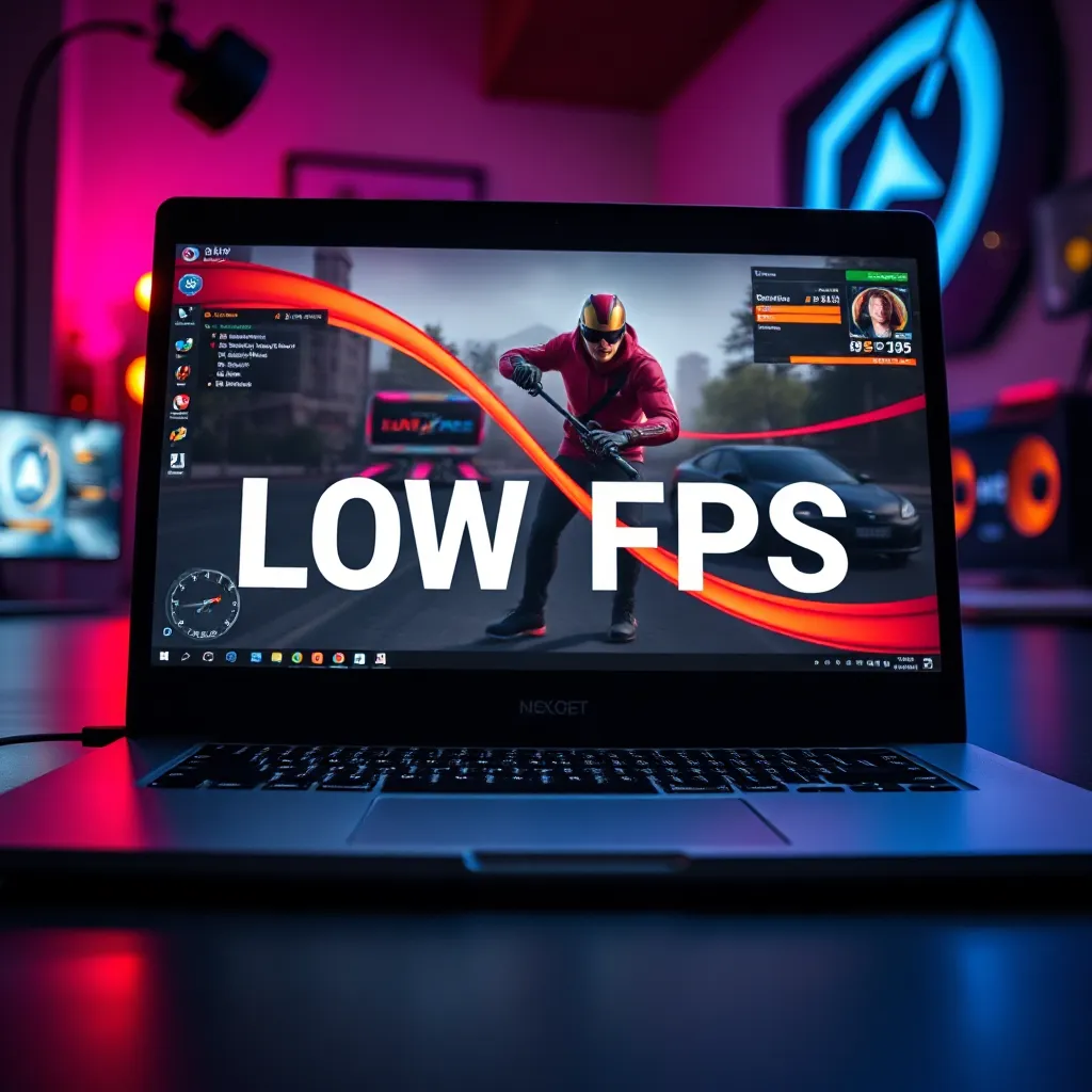 Troubleshooting Min/Max Low FPS Issues on Laptop : LevelUpTalk