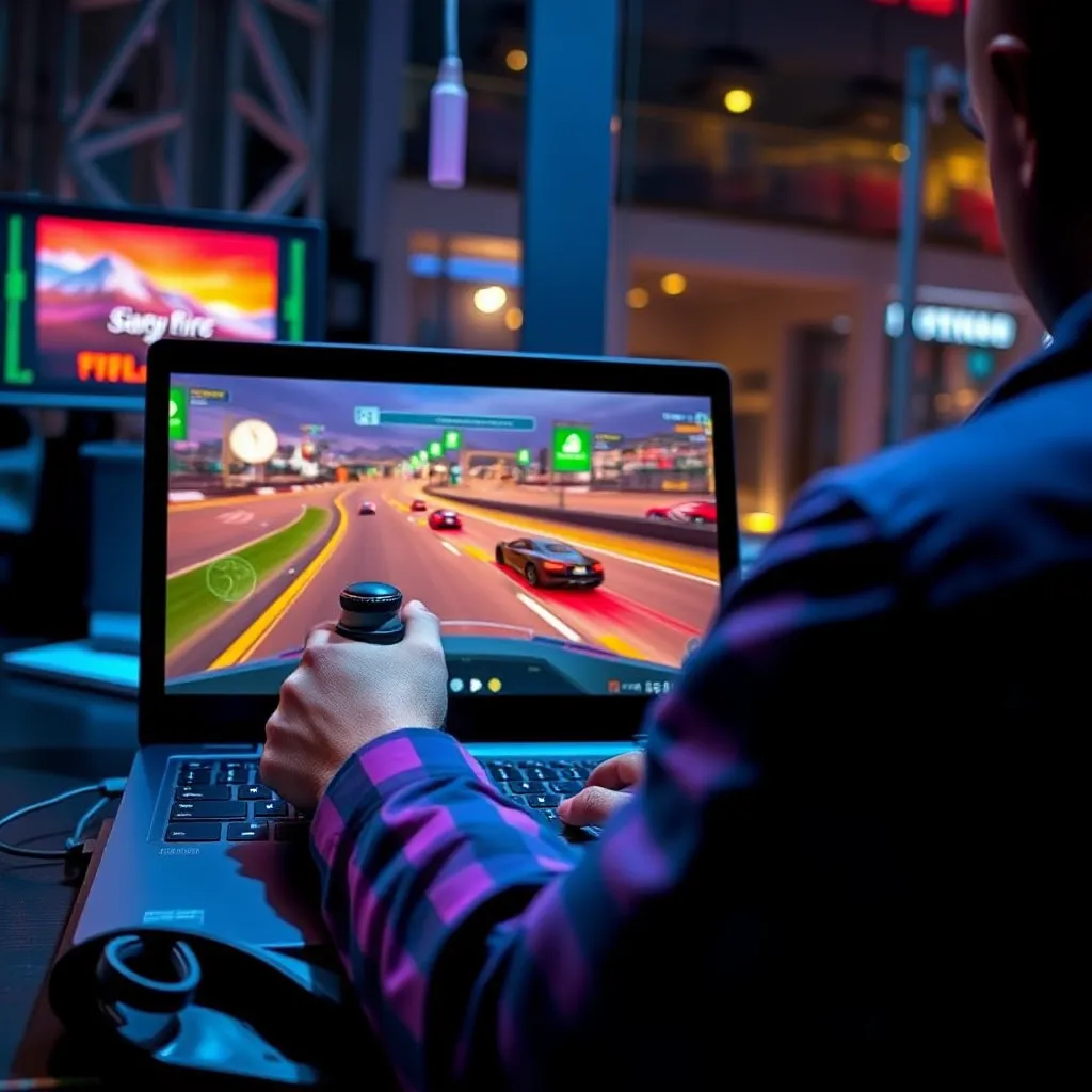 Top Games That Run Smoothly on Your Laptop : LevelUpTalk