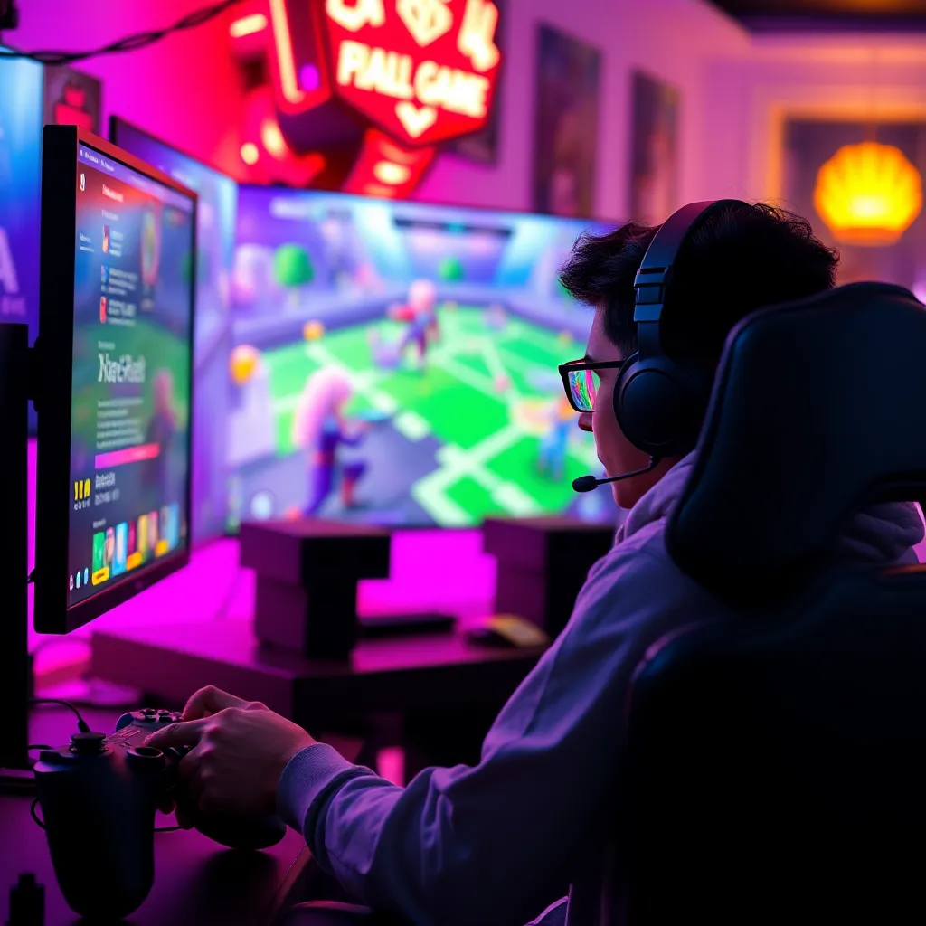 Unlocking Efficient Level Up Strategies in Gaming : LevelUpTalk