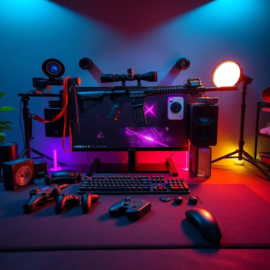 Evaluating Your Loadout: How Does It Stand Up? : LevelUpTalk