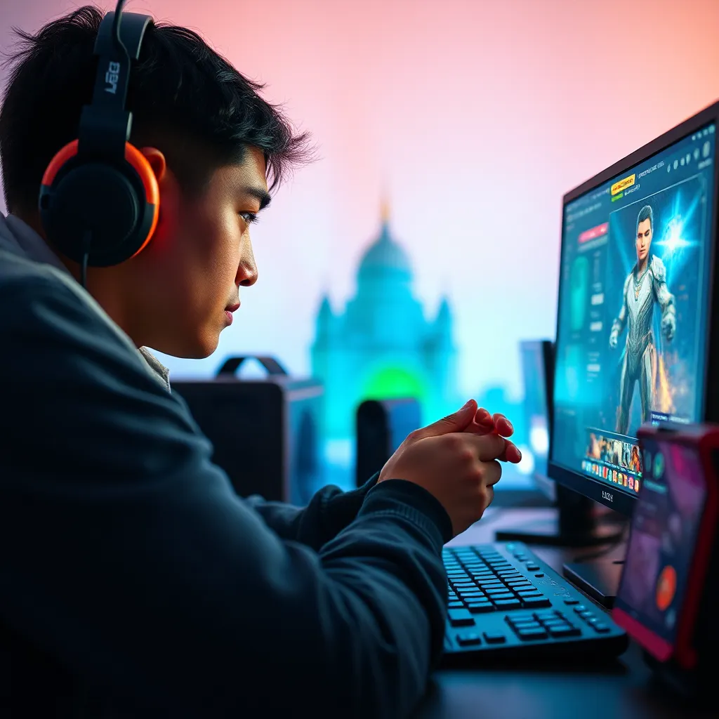 Explore the Benefits of Lossless Scaling in Gaming : LevelUpTalk