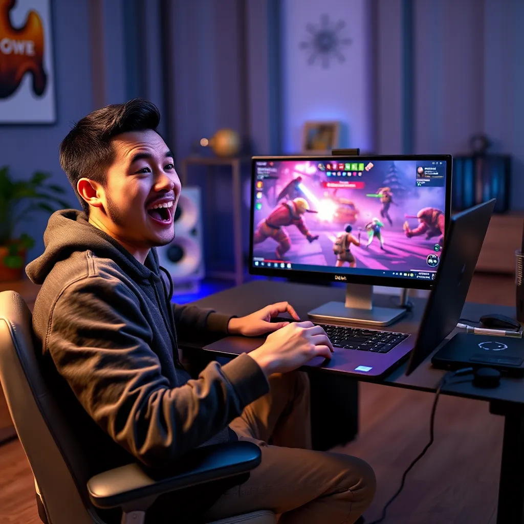 Best Games for Low-Spec Laptops: A Guide for Beginners : LevelUpTalk