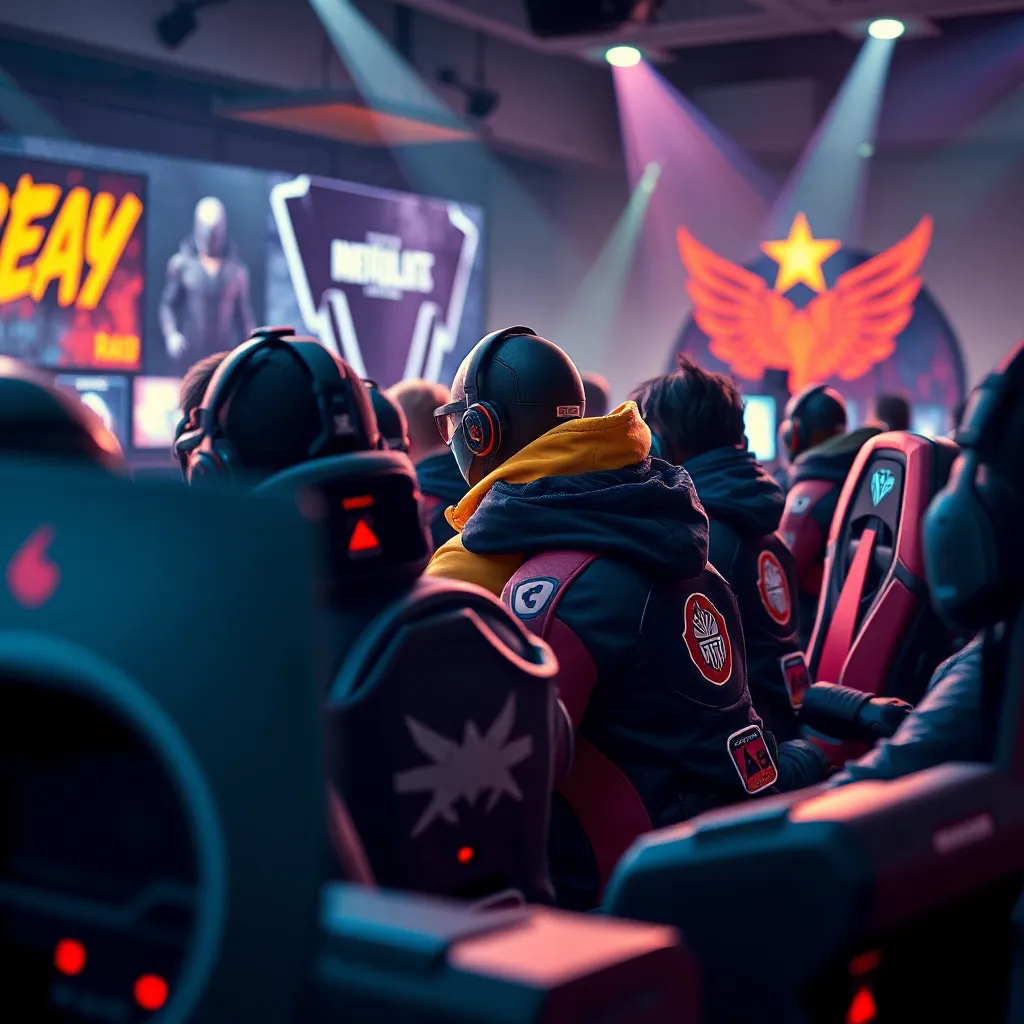 Understanding Matchmaking Mechanics in Gaming Sessions : LevelUpTalk