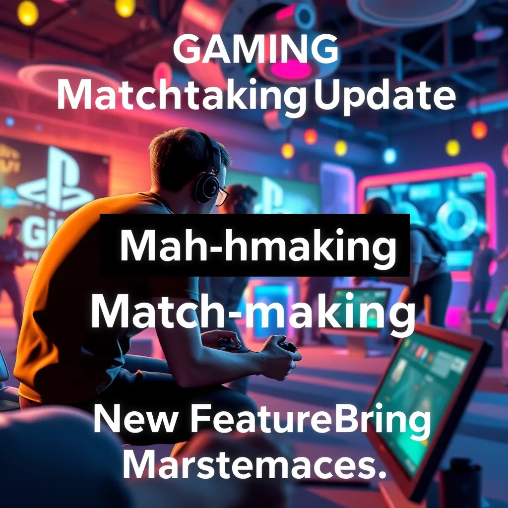 New Features Bring Improved Matchmaking Experience : LevelUpTalk