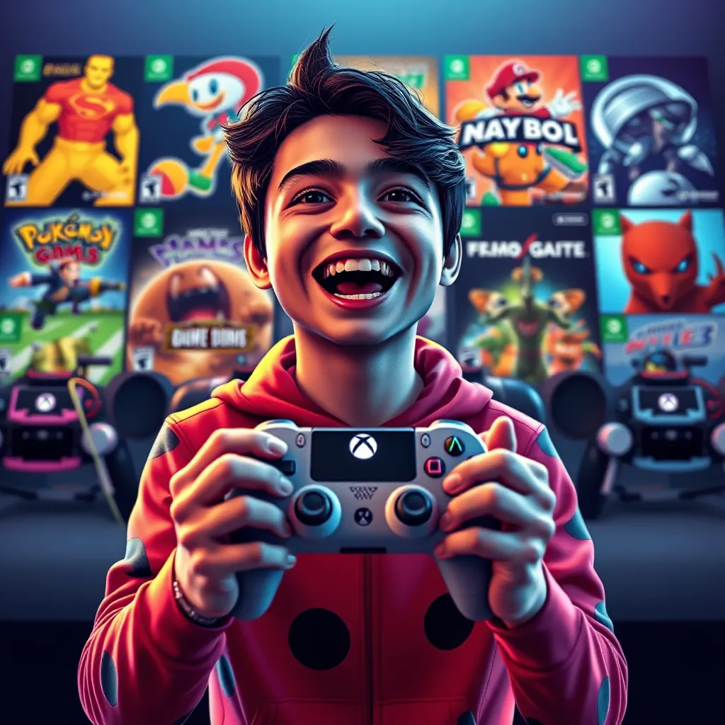 Exciting First Gaming Milestone: 10 Games Completed! : LevelUpTalk