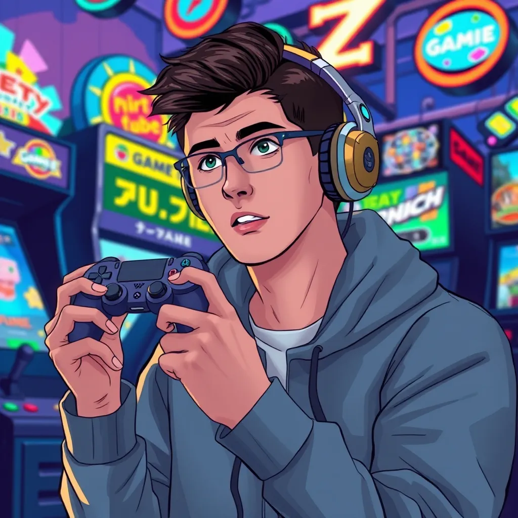 Analyzing The Gaming Mindset: "Git Gud" and Arcade Mode : LevelUpTalk