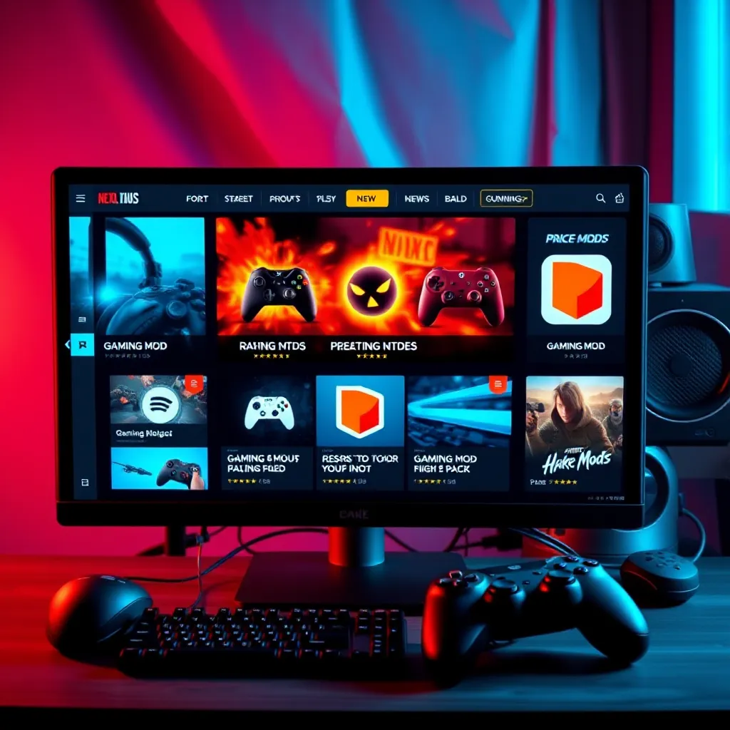 Exploring Alternatives to Bakkeamod for Gaming : LevelUpTalk